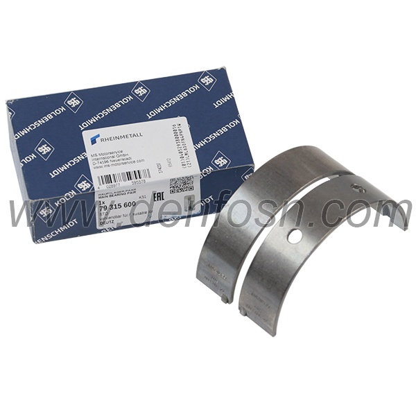 APPLY TO 02931580 APPLY TO DEUTZ TCD2012 Main bearing | DENFOSN APPLY TO 02931580 APPLY TO DEUTZ TCD2012 Main bearing | DENFOSN